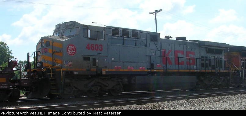KCS 4603